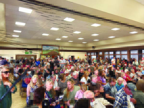 Kula residents wonder when water will be safe | News, Sports, Jobs - Maui News